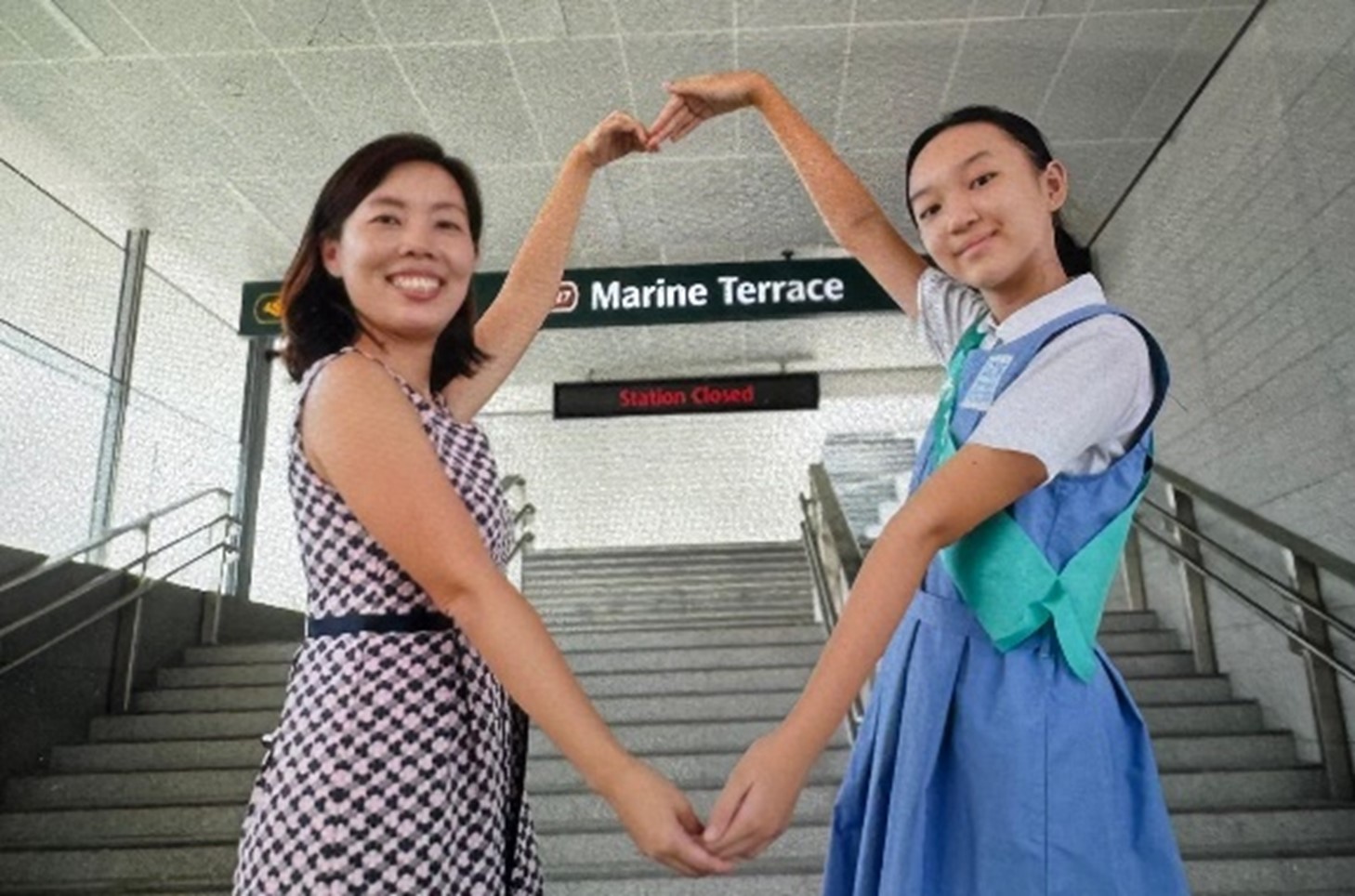Opening Ceremony of Thomson East Coast MRT stations